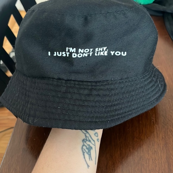 Accessories | Loose Bucket Hat | Poshmark